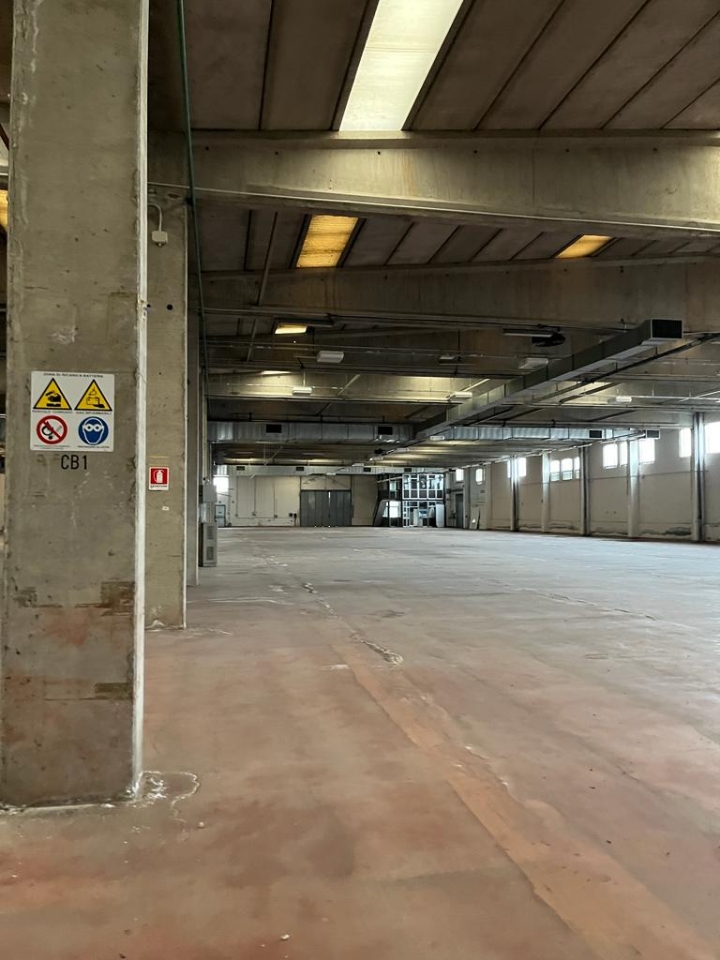 Capannone in affitto a Cavriago