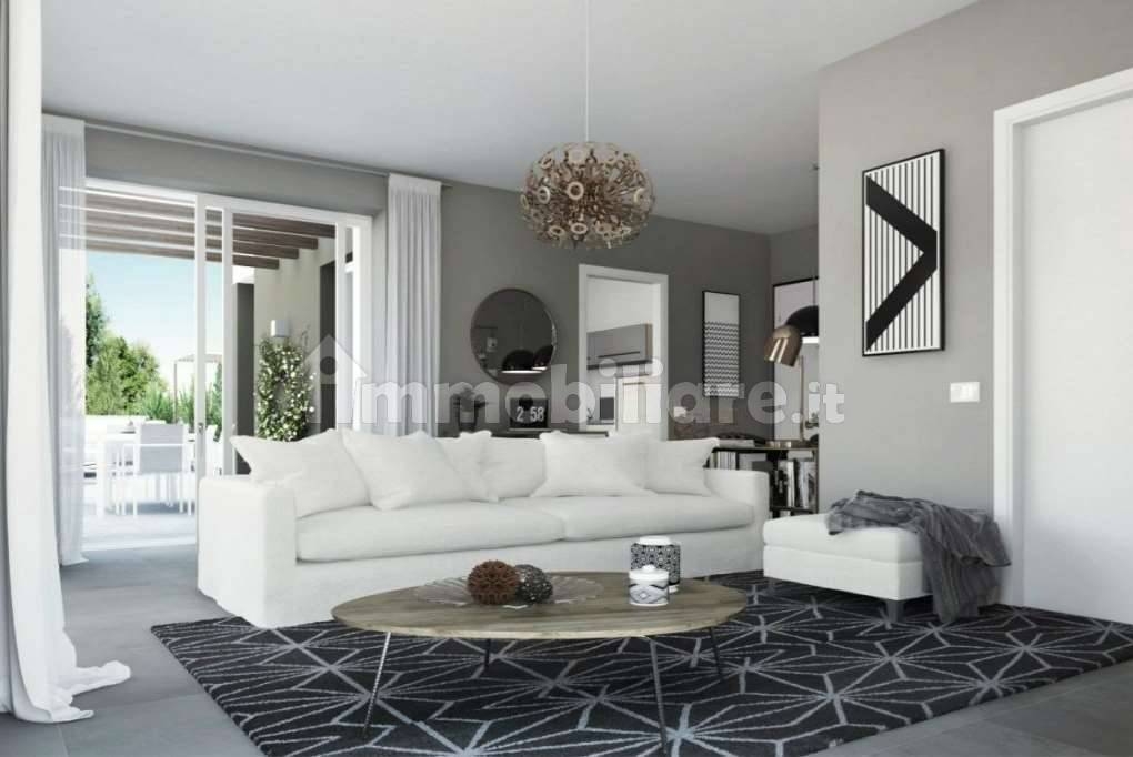 Villa bifamiliare in vendita a Albinea