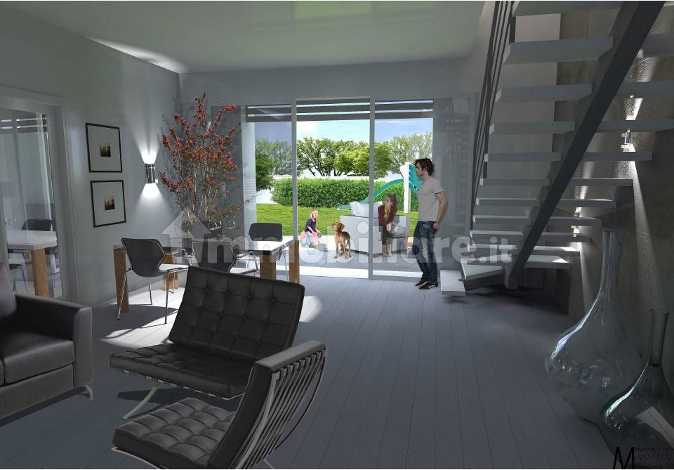 Villa bifamiliare in vendita a Albinea