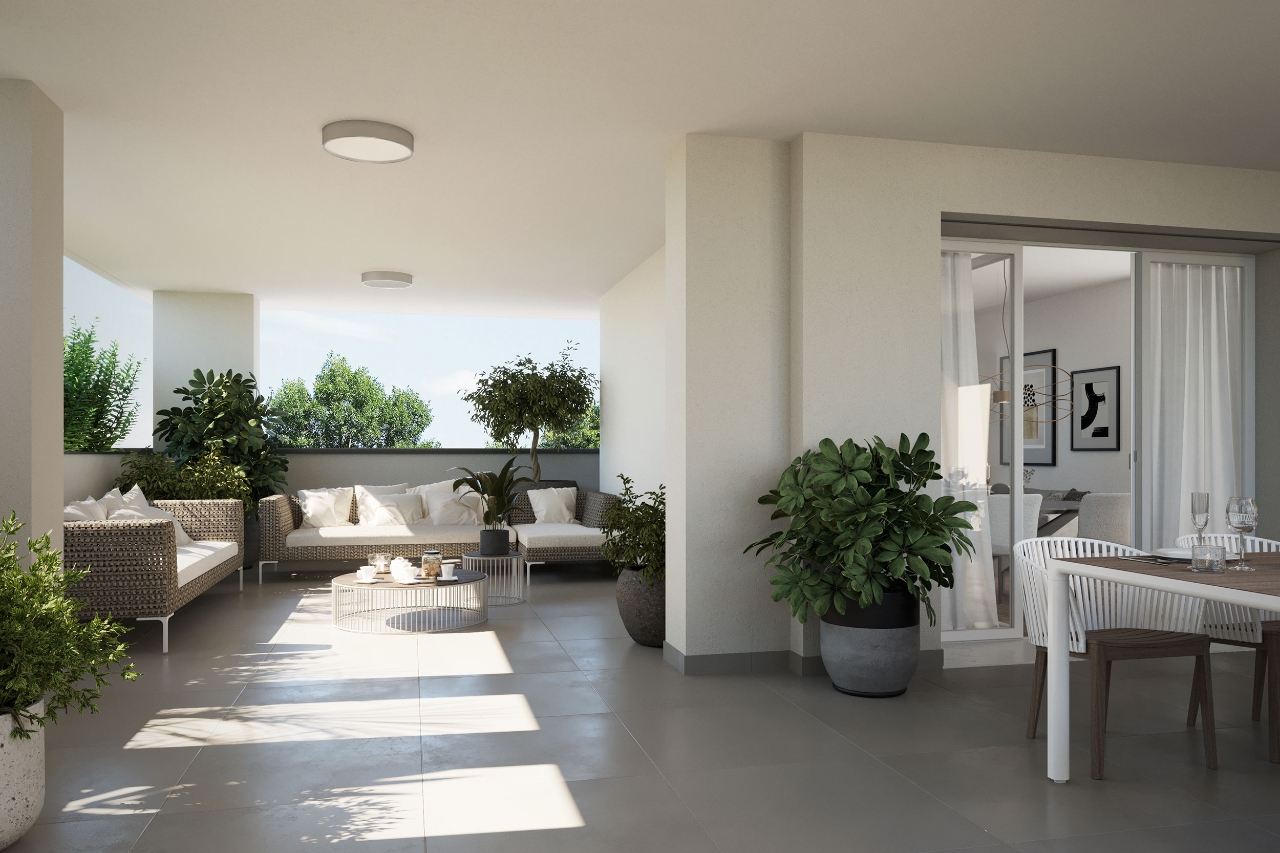 Attico in vendita a Reggio Emilia