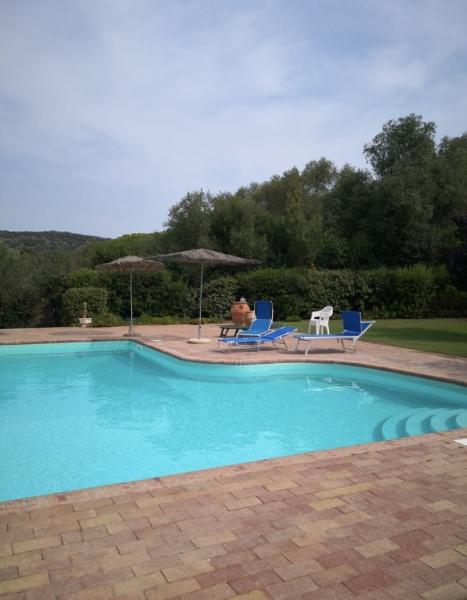 Villa in affitto a Orbetello