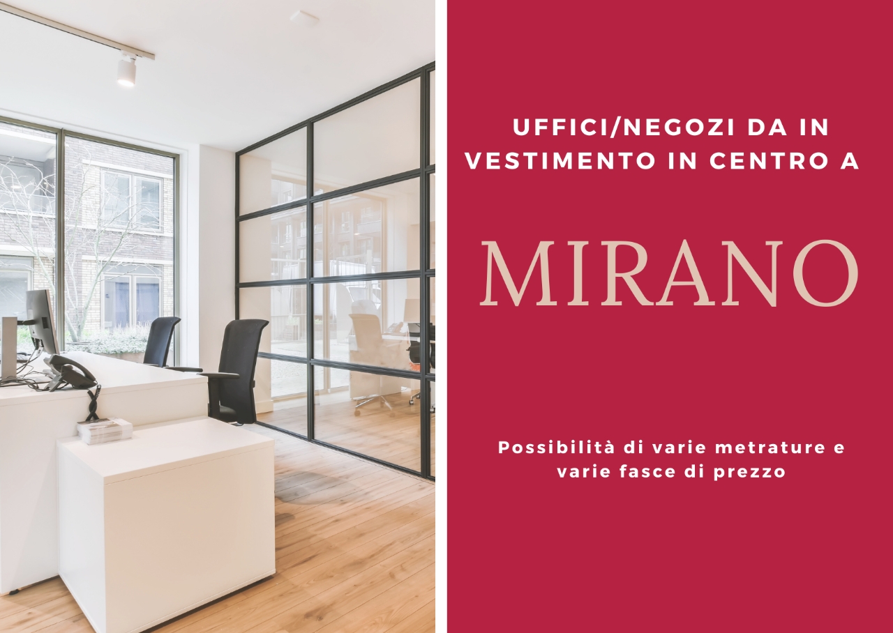Negozio in vendita a Mirano
