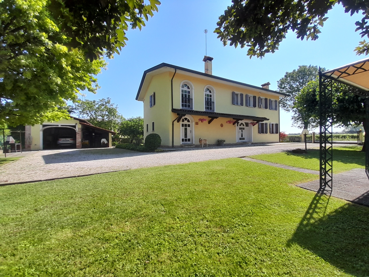 Casa indipendente in vendita a Roncade