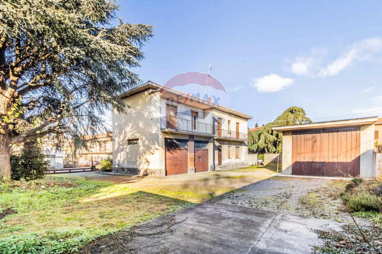 Casa indipendente in vendita a Samarate