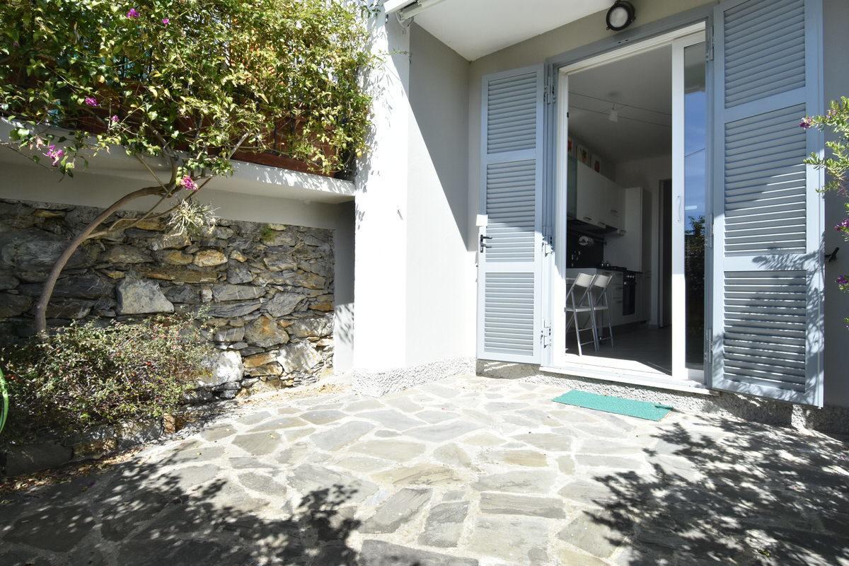 Appartamento in vendita a Zoagli