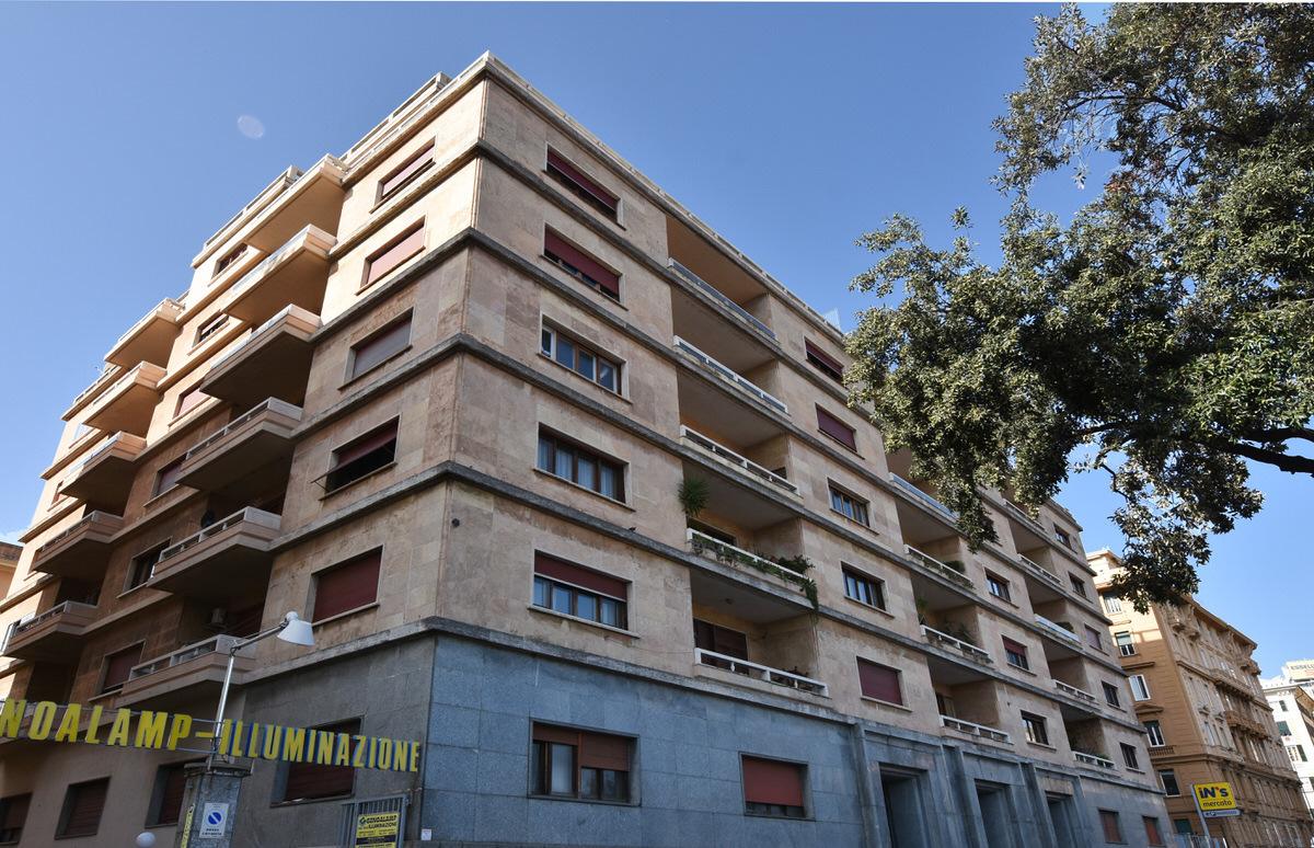 Appartamento in vendita a Genova
