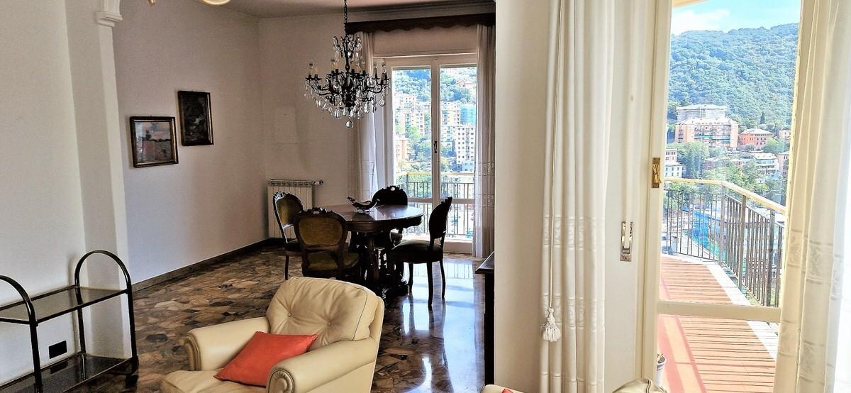 Appartamento in vendita a Genova