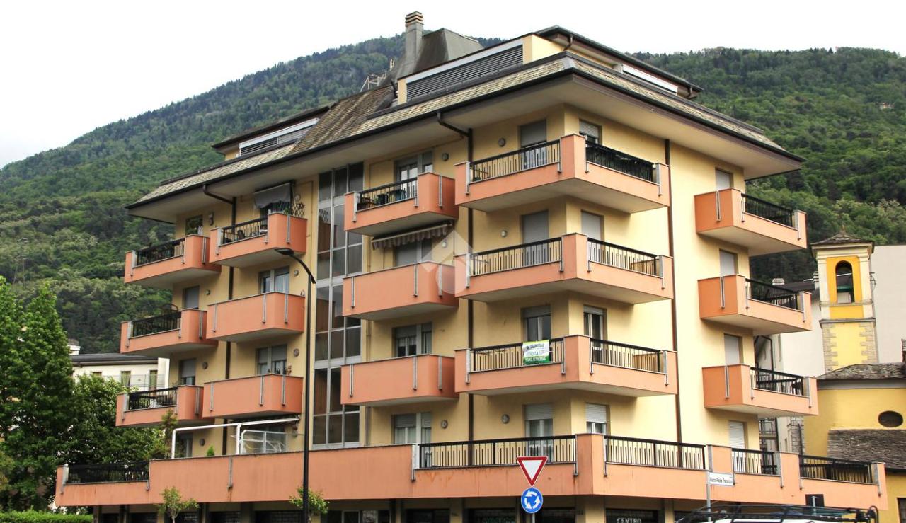 Appartamento in vendita a Morbegno