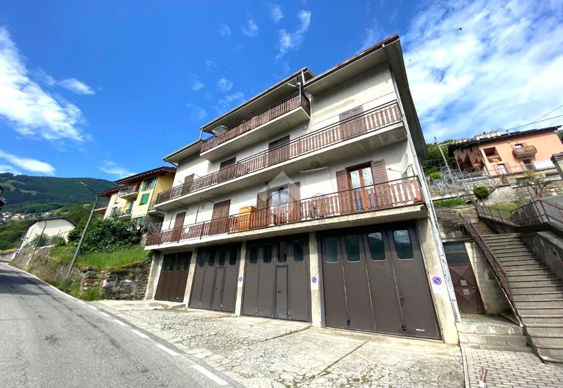 Appartamento in vendita a Cosio Valtellino