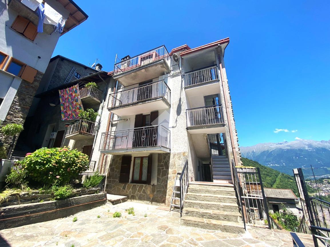 Appartamento in vendita a Rasura