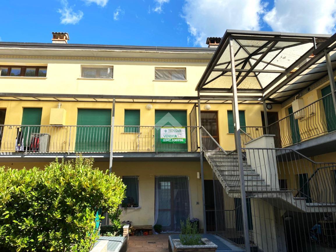 Appartamento in vendita a Morbegno