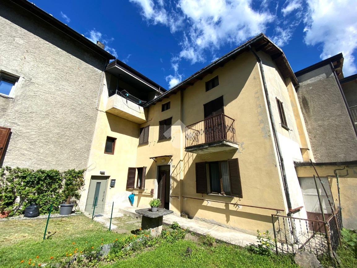 Rustico in vendita a Morbegno
