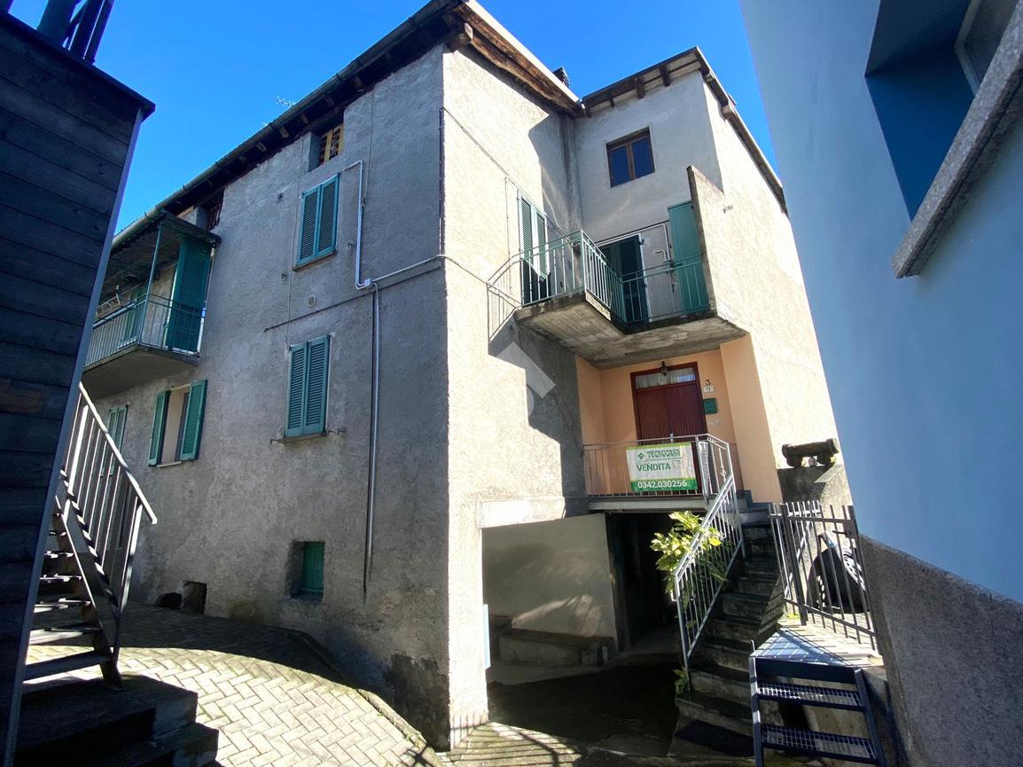 Casa indipendente in vendita a Talamona