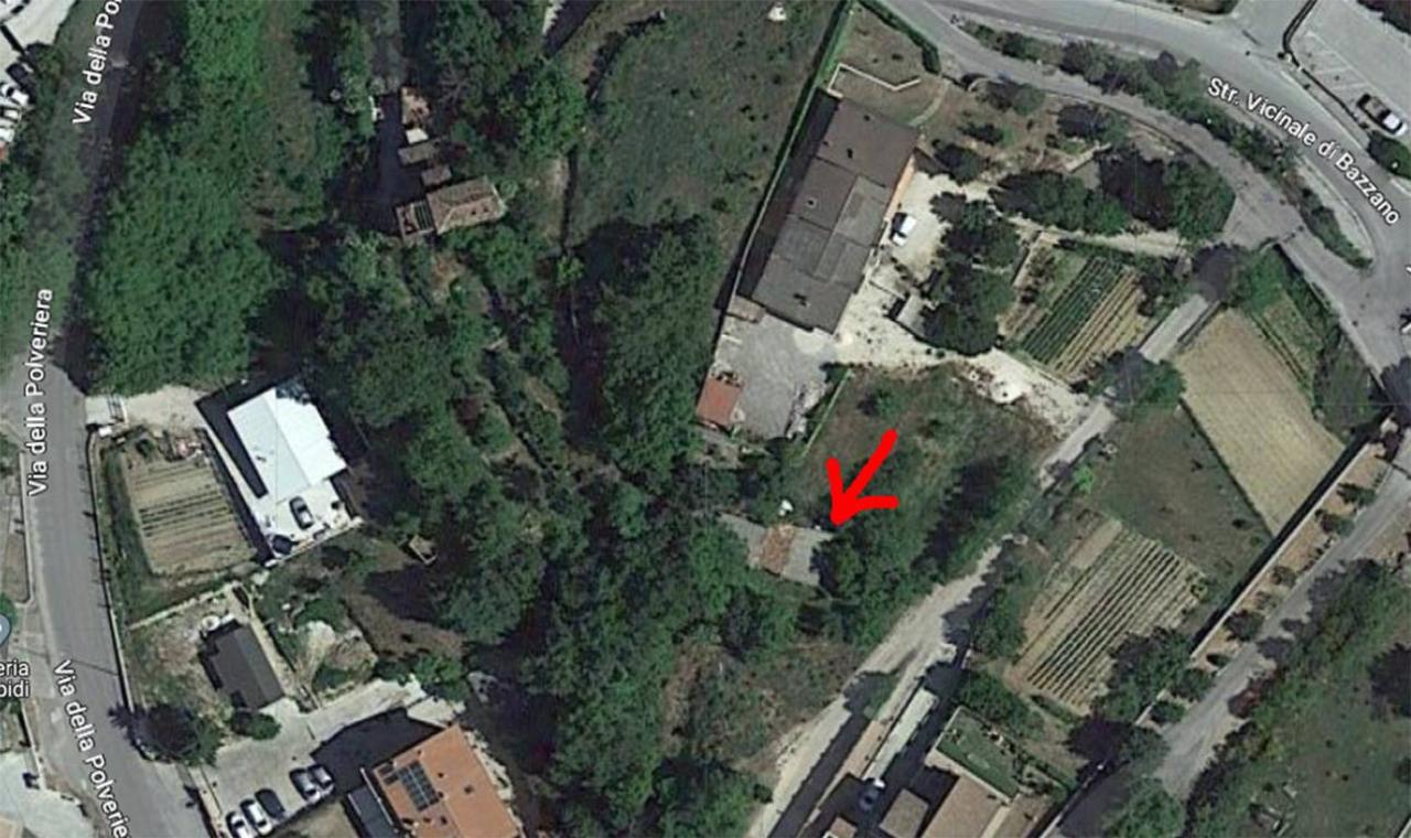 Terreno edificabile in vendita a L'Aquila