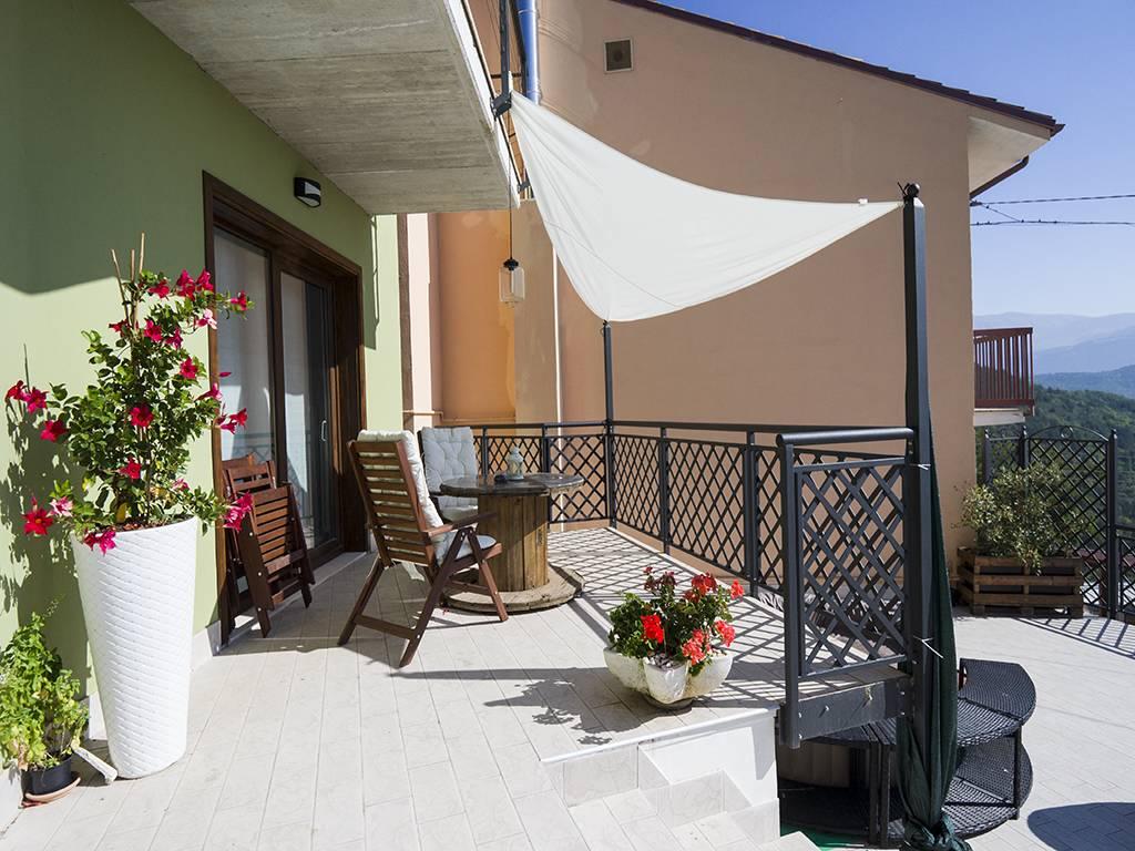 Casa indipendente in vendita a L'Aquila