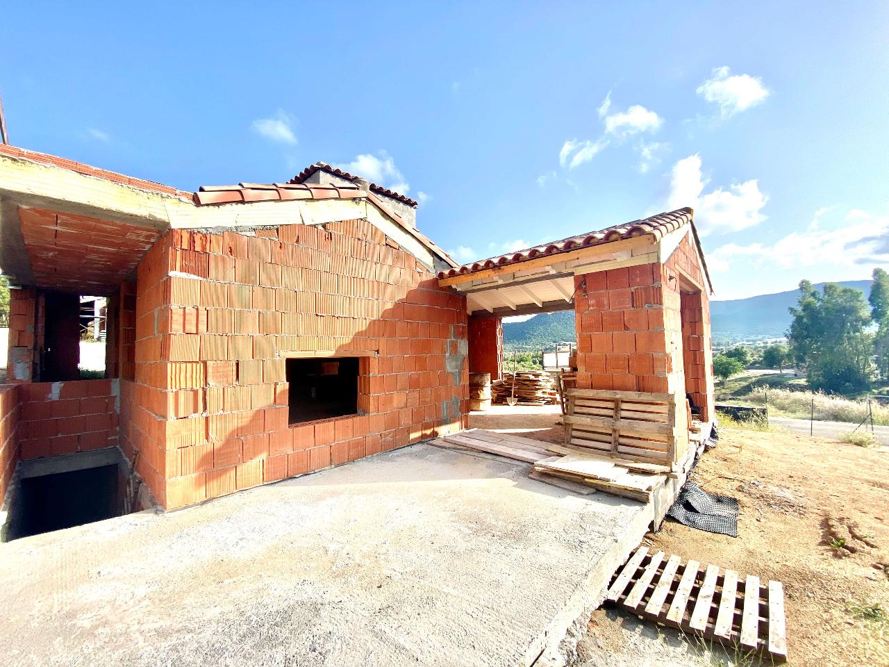 Villa unifamiliare in vendita a Castiadas