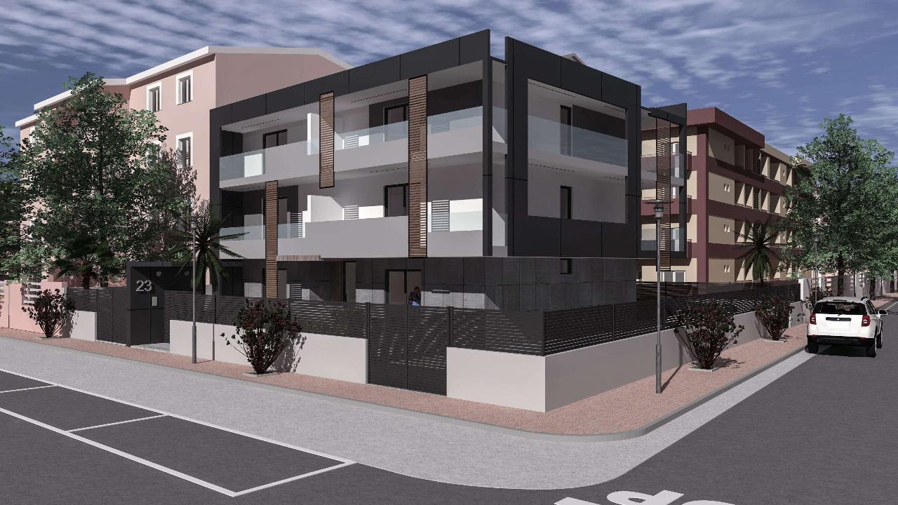 Appartamento in vendita a Quartu Sant'Elena