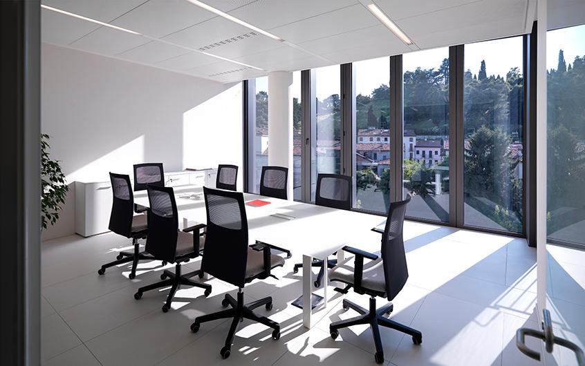 Ufficio in vendita a Vicenza