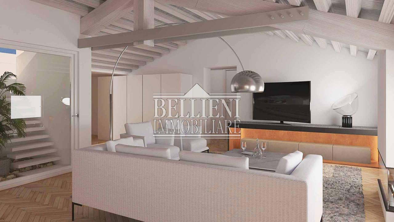 Attico in vendita a Vicenza