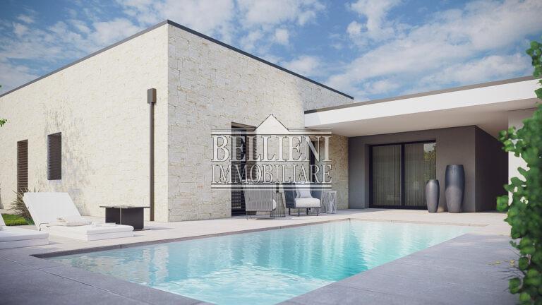 Villa in vendita a Monticello Conte Otto