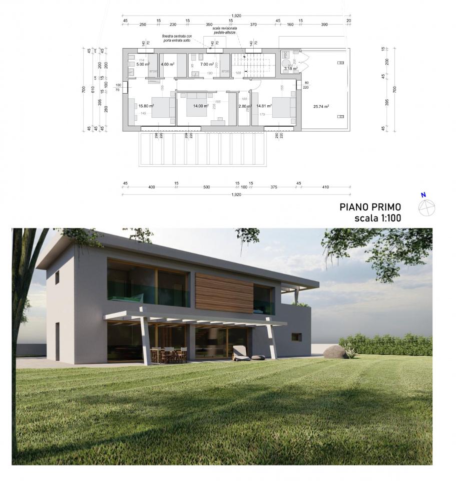Terreno edificabile residenziale in vendita a Vicenza