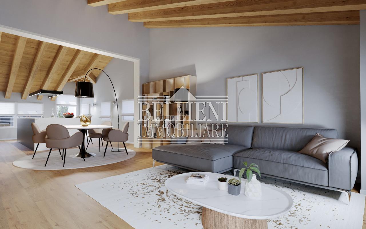 Attico in vendita a Vicenza