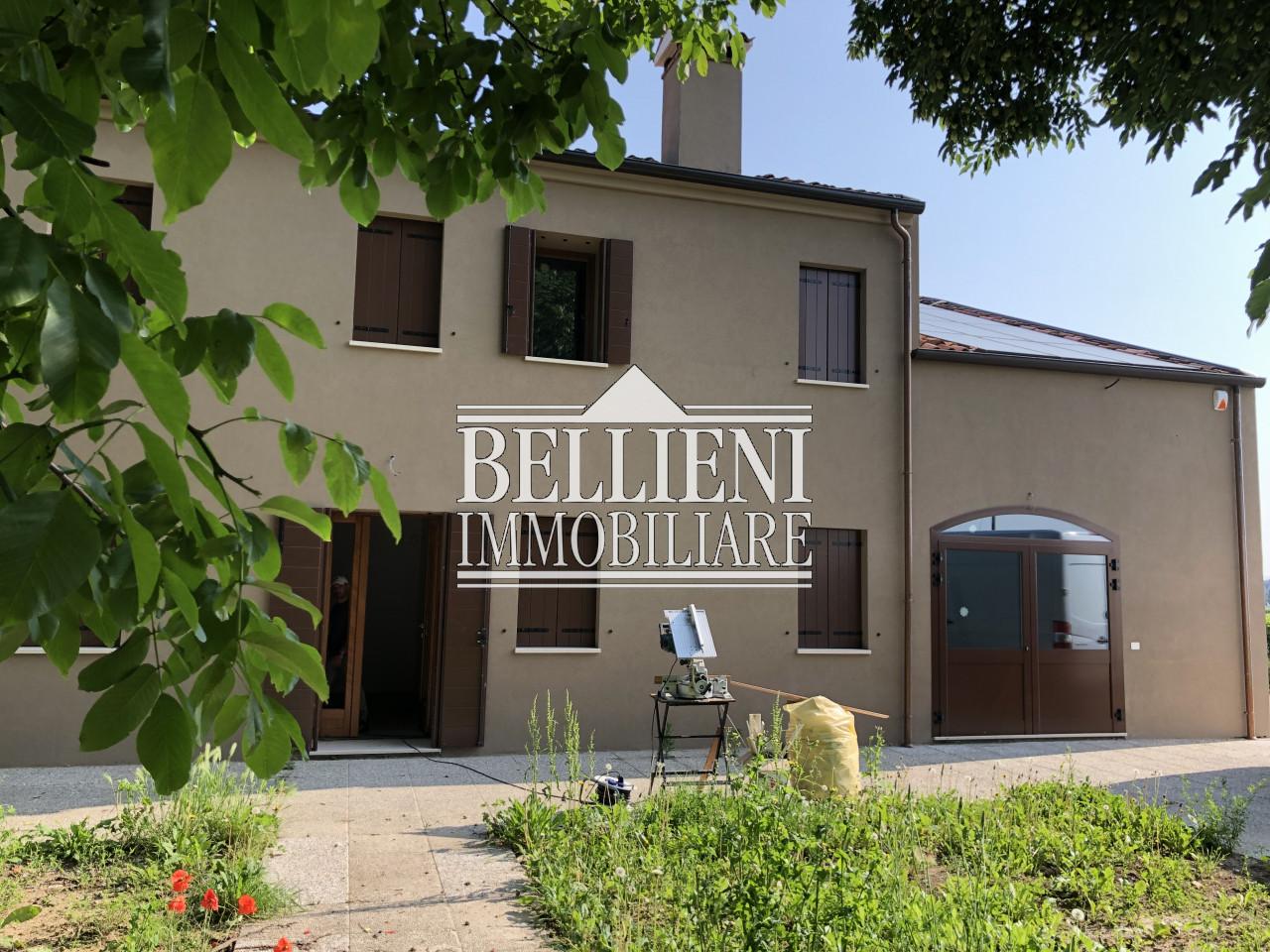 Casa indipendente in affitto a Noventa Vicentina