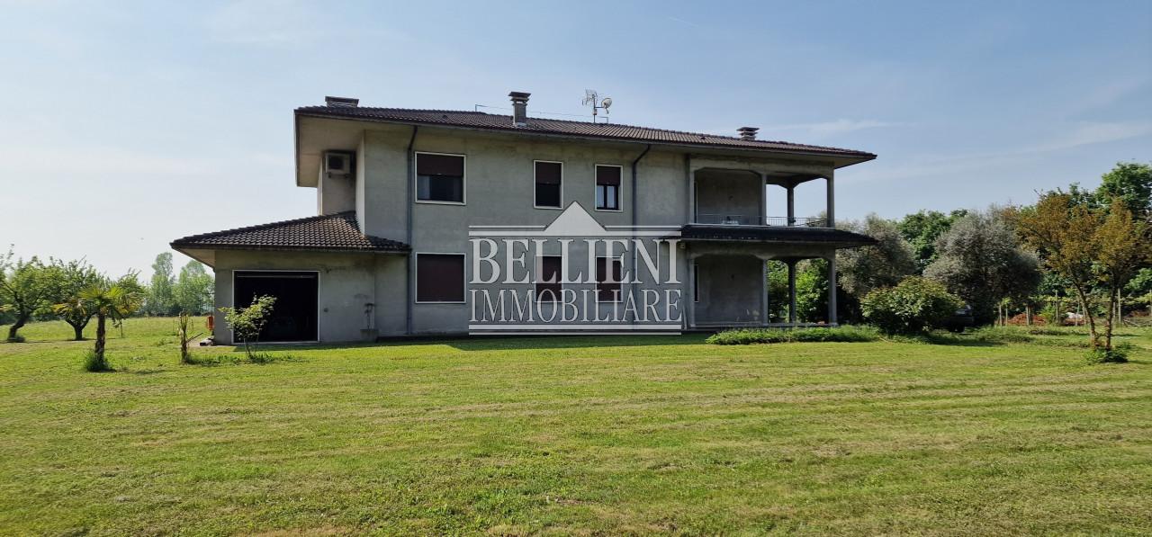 Villa in vendita a Torri Di Quartesolo