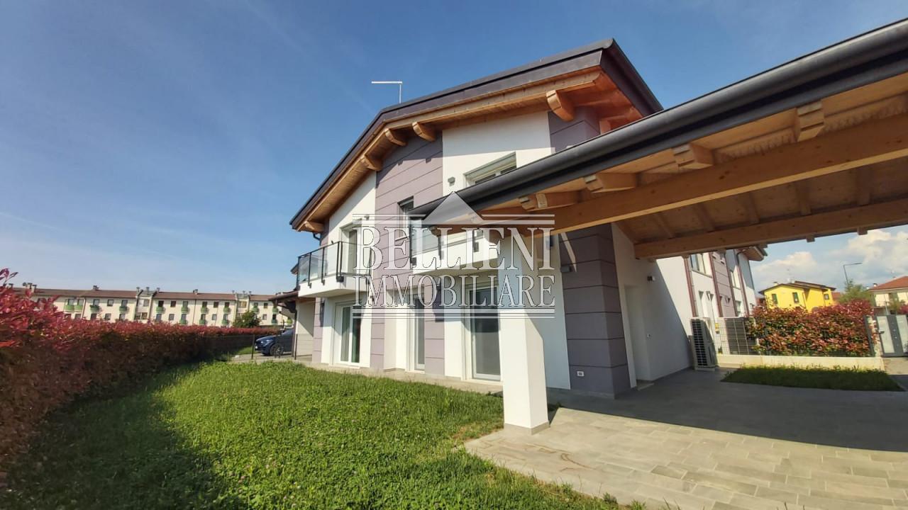 Villa a schiera in affitto a Costabissara