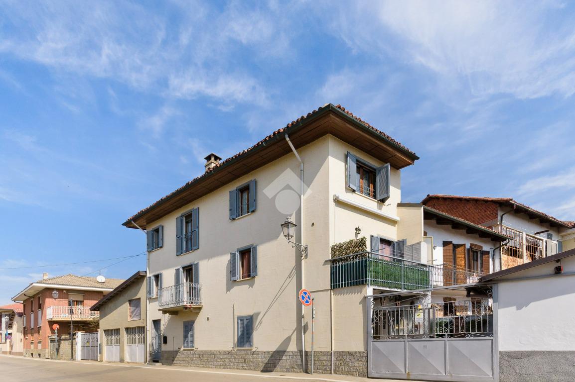 Casa indipendente in vendita a Buttigliera D'Asti