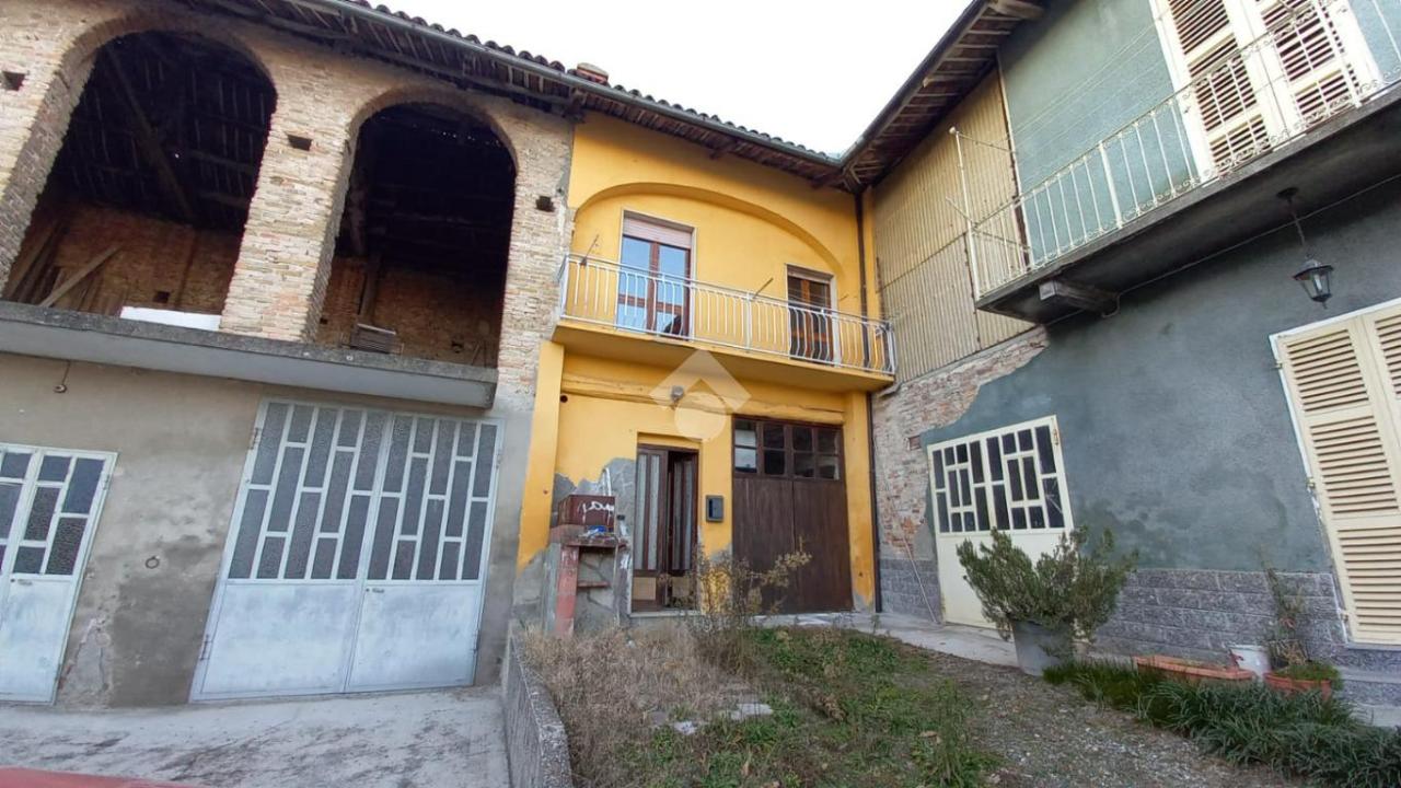 Casa indipendente in affitto a Montiglio Monferrato