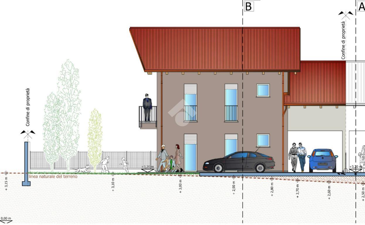 Villa in vendita a Buttigliera D'Asti