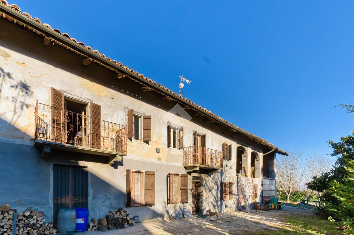 Casa indipendente in vendita a Montiglio Monferrato