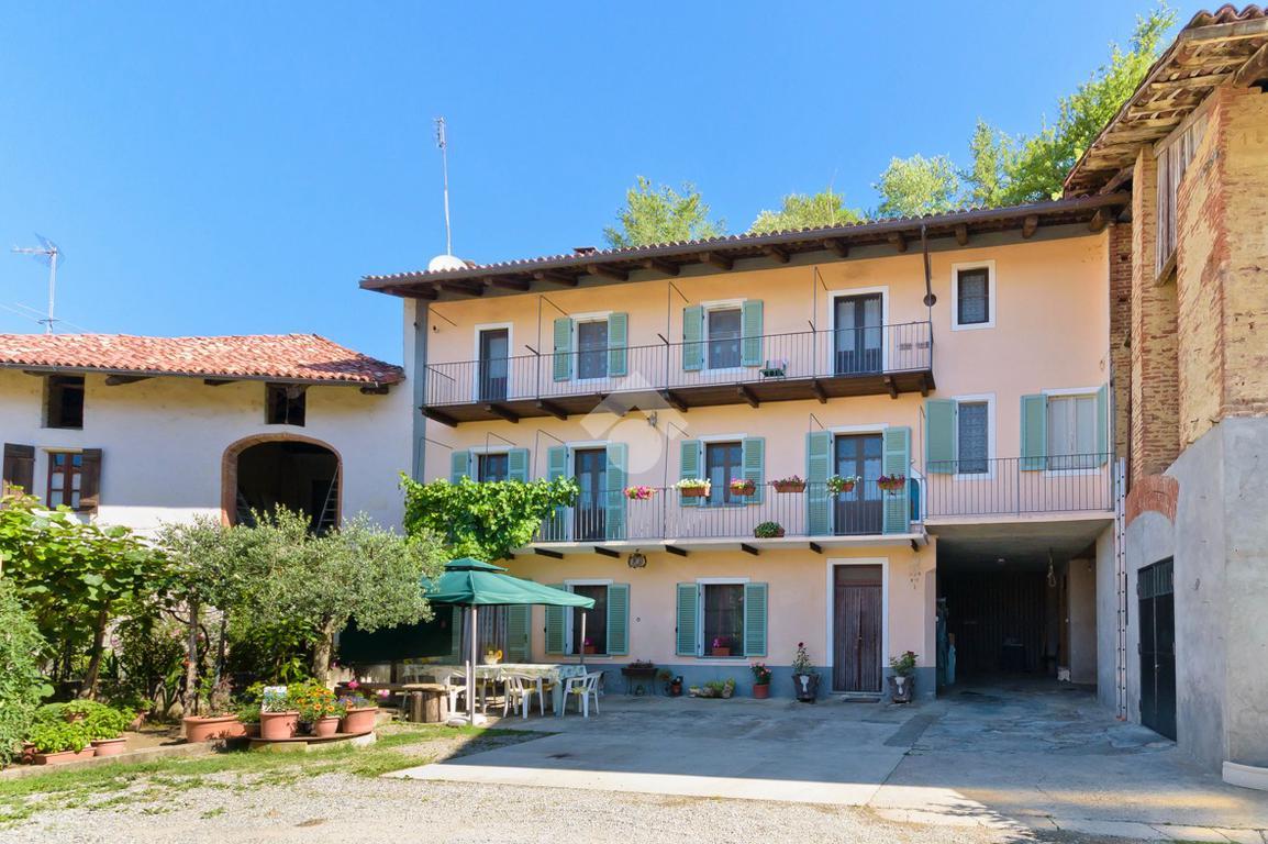 Casa indipendente in vendita a Castelnuovo Don Bosco