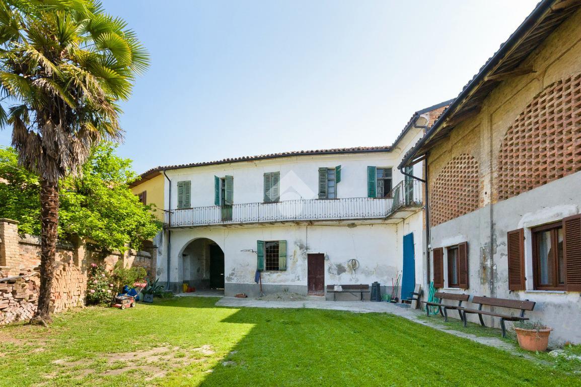 Casa indipendente in vendita a Montiglio Monferrato