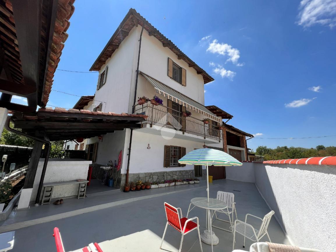 Casa indipendente in vendita a Capriglio