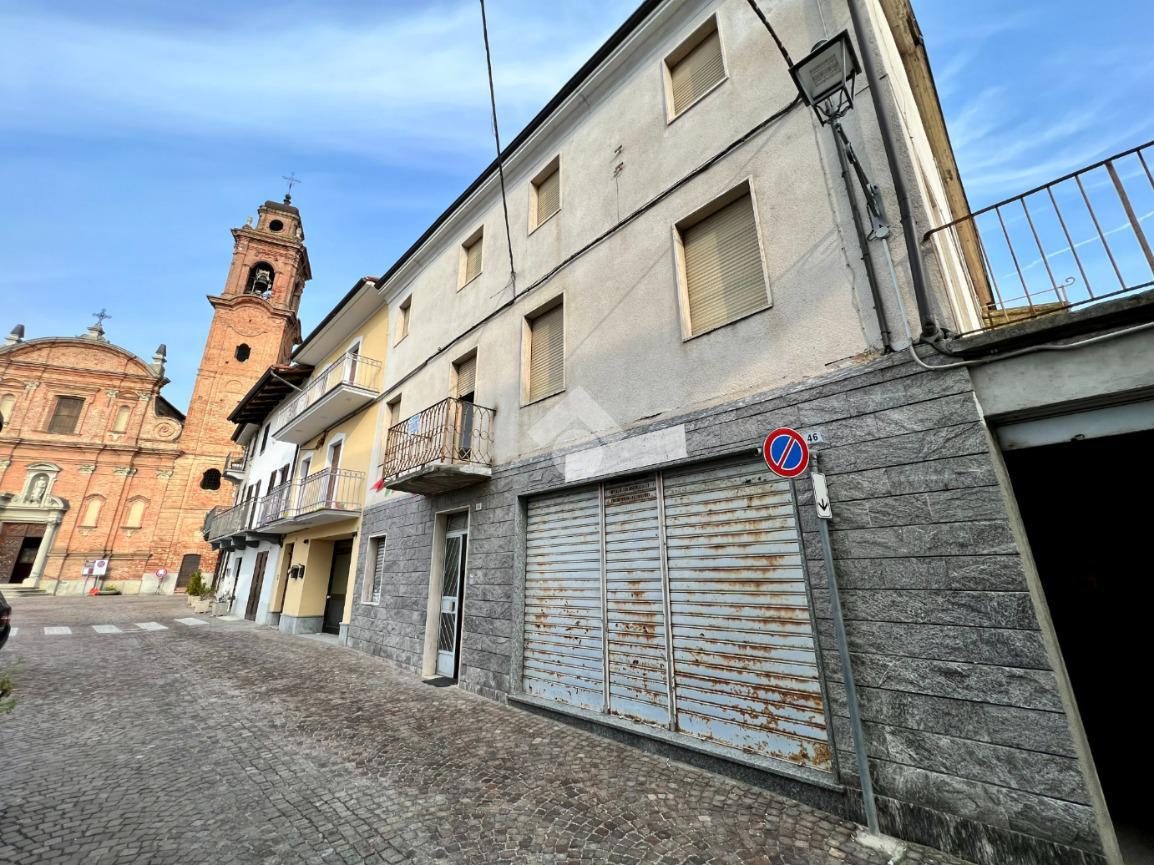 Casa indipendente in vendita a Montechiaro D'Asti