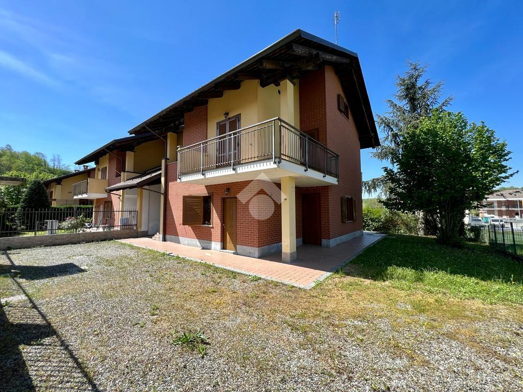 Villa a schiera in vendita a Castelnuovo Don Bosco