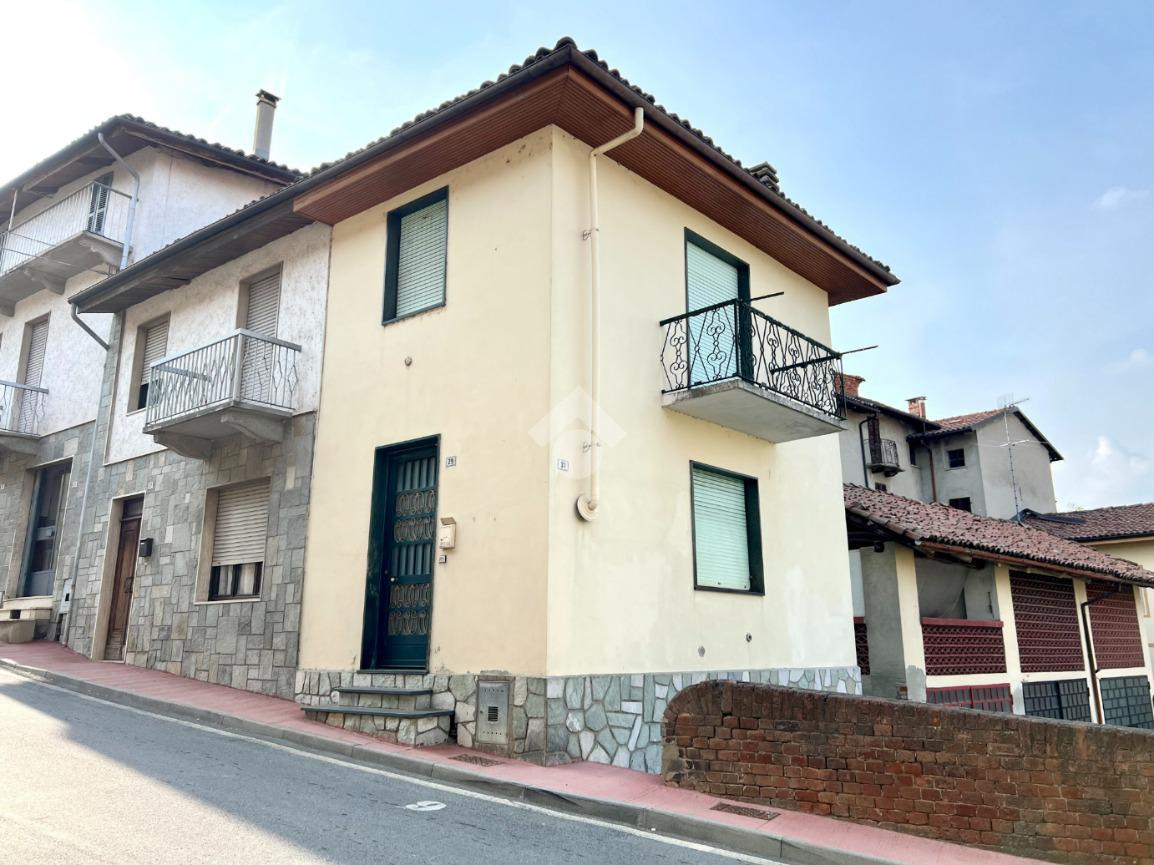 Casa indipendente in vendita a Montechiaro D'Asti