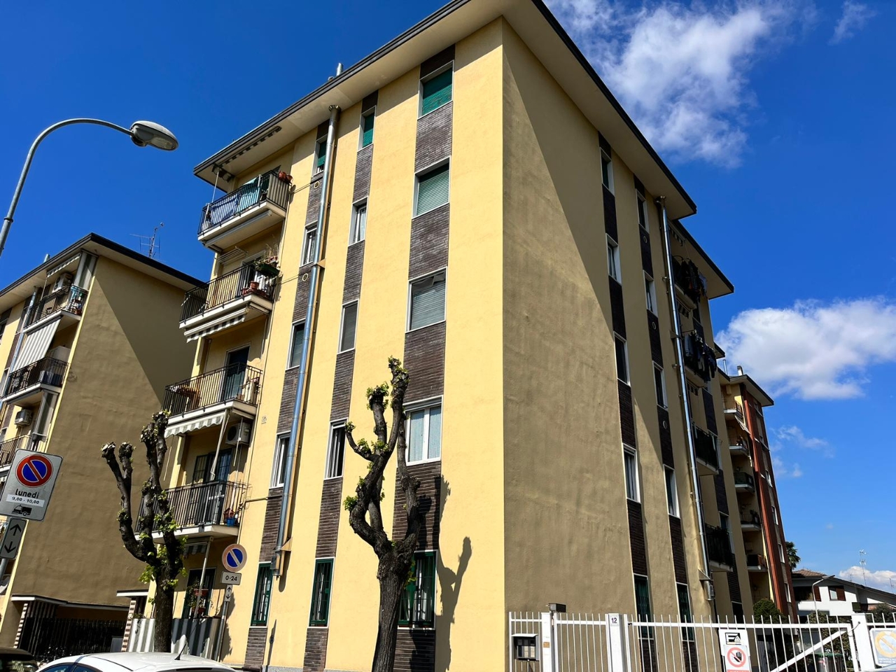 Appartamento in vendita a Paderno Dugnano