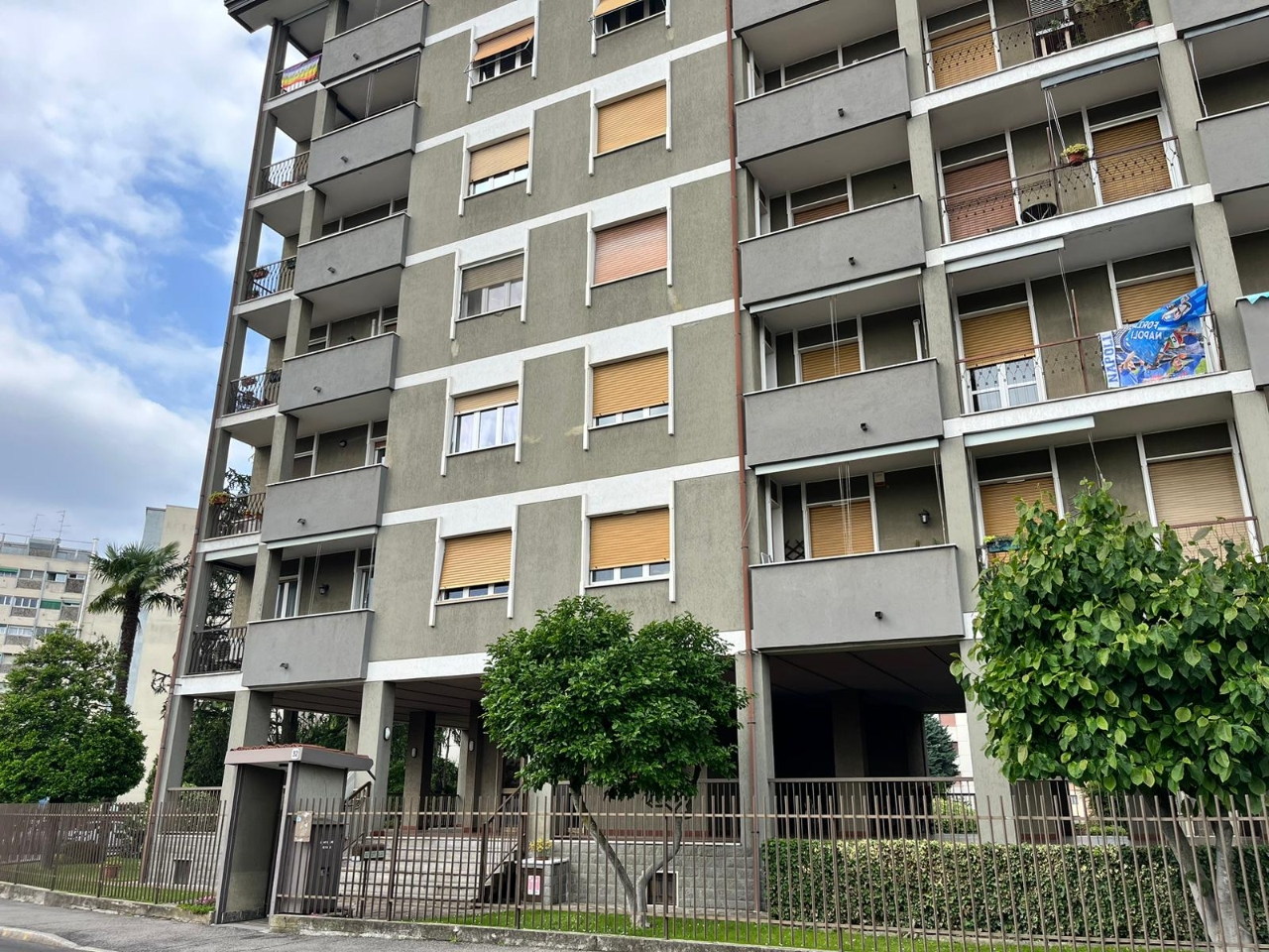 Appartamento in vendita a Paderno Dugnano