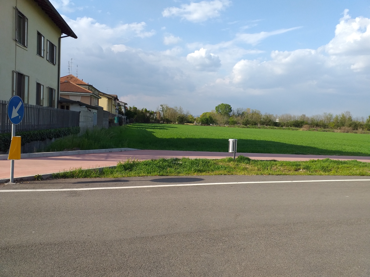Terreno agricolo in vendita a Lainate