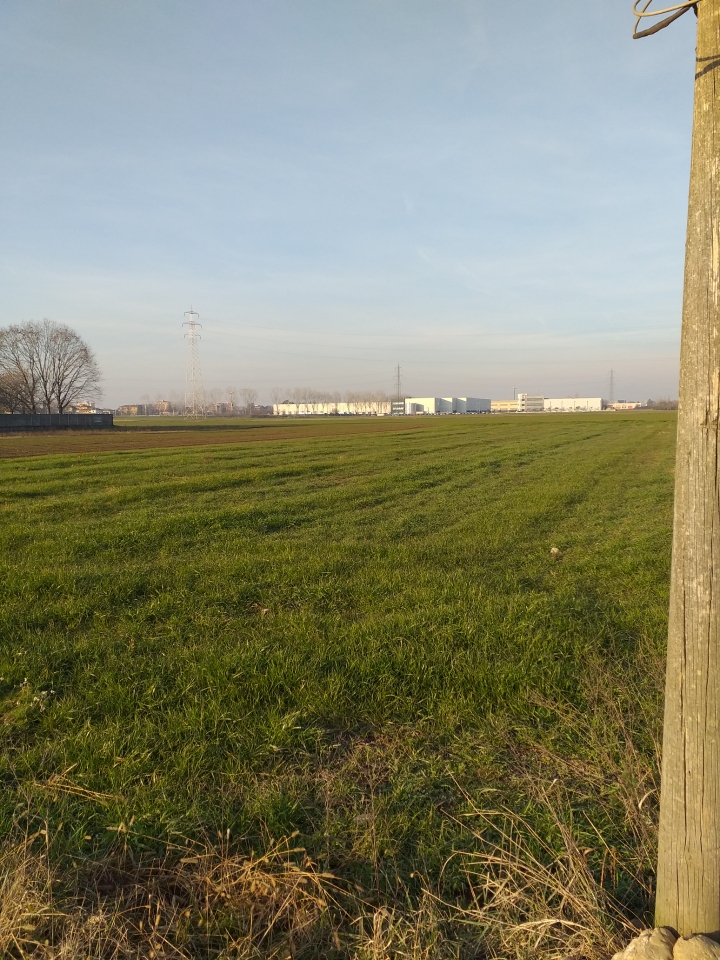 Terreno agricolo in vendita a Origgio