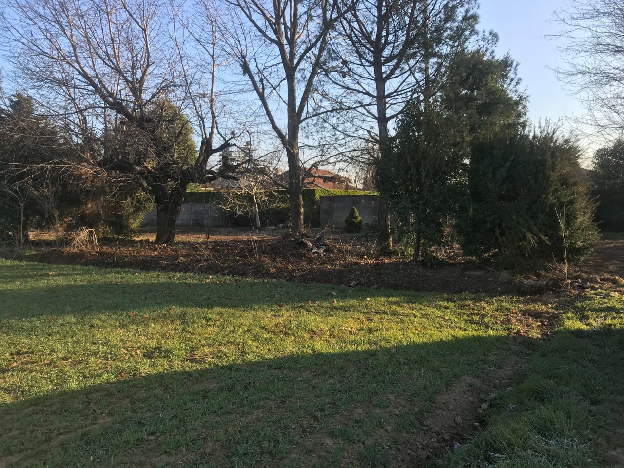 Terreno agricolo in Via Cinque Giornate di Milano, Uboldo