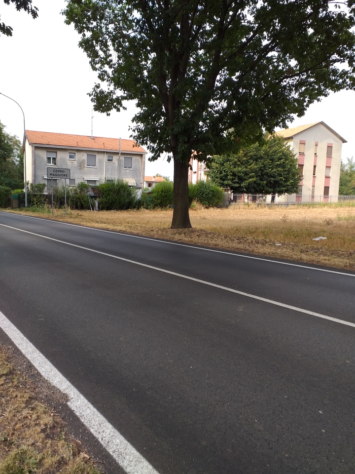 Terreno agricolo in Via San Pio X, Cerro Maggiore