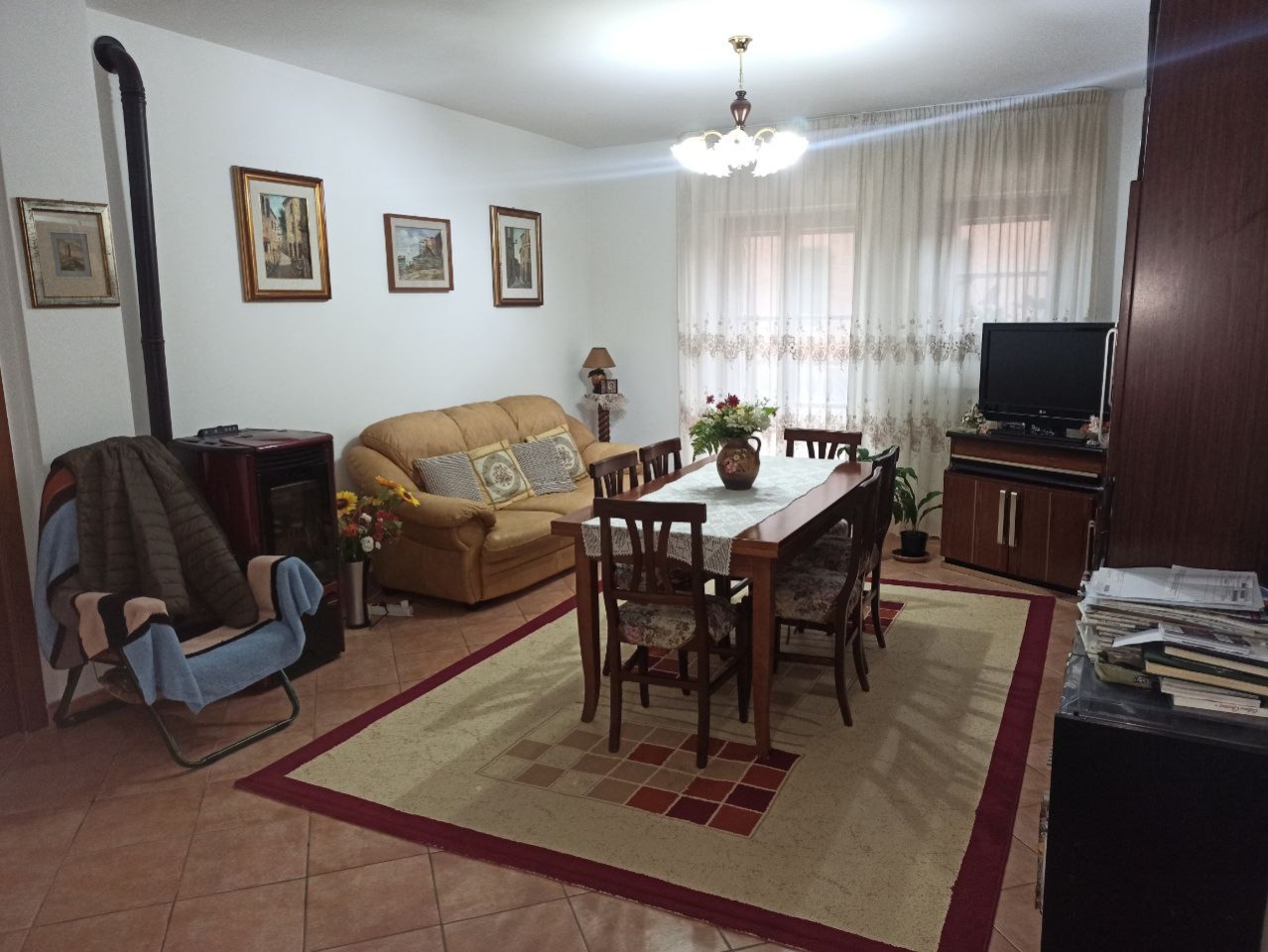 Appartamento in vendita a Citta' Della Pieve