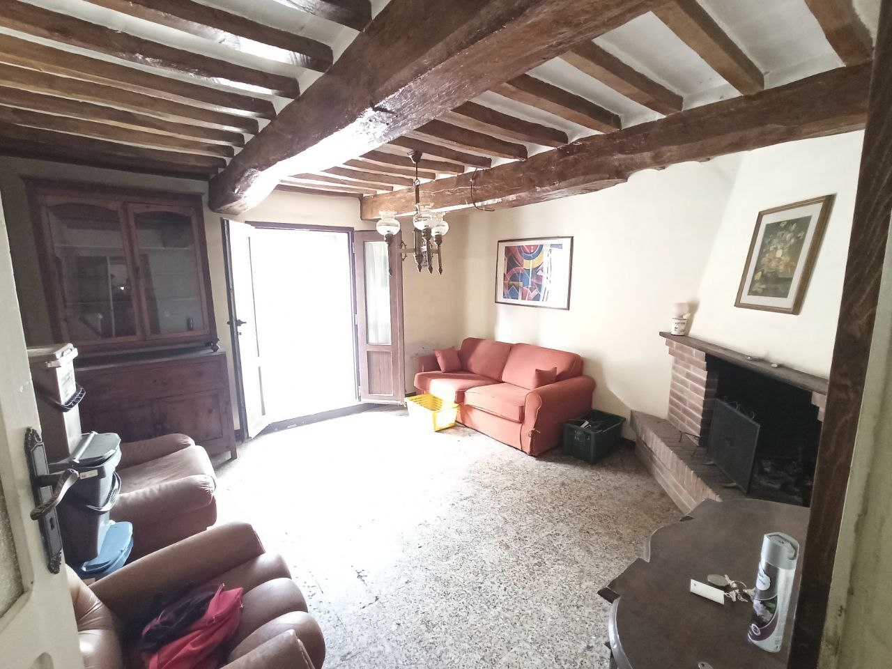 Porzione di casa in vendita a Castiglione Del Lago