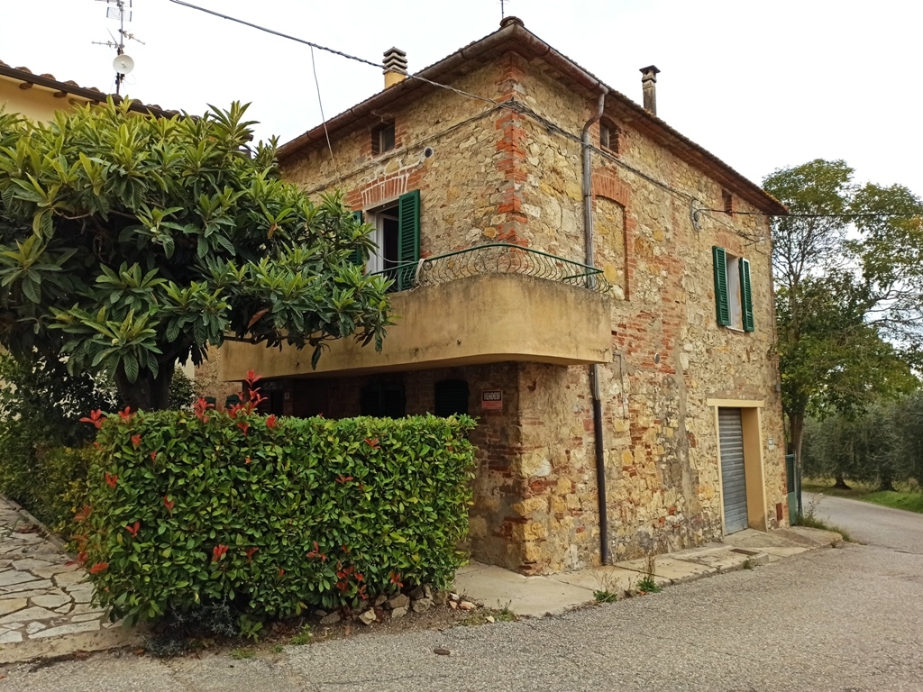 Porzione di casa in vendita a Castiglione Del Lago