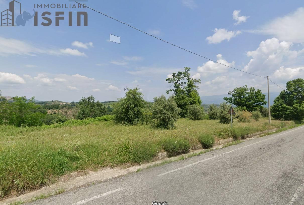 Terreno edificabile in vendita a San Vincenzo La Costa