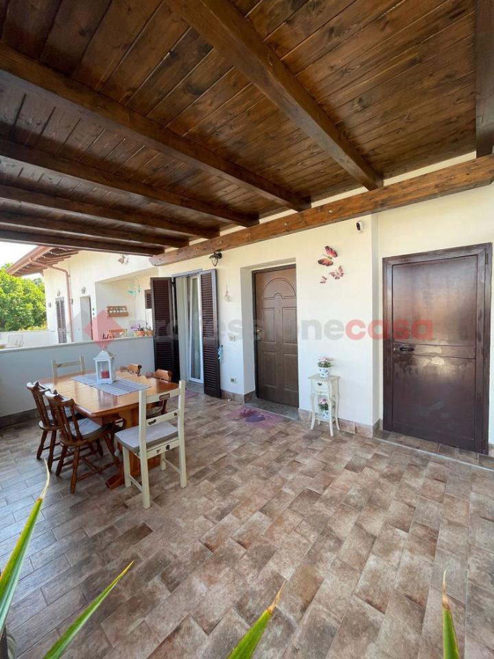 Villa a schiera in vendita, Via dei Vigneti, Ciampino, In buone ...